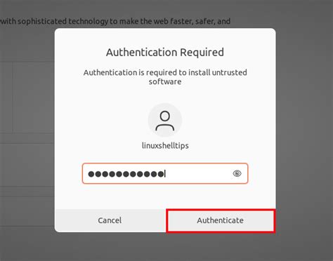 How To Install Google Chrome On Ubuntu Desktop
