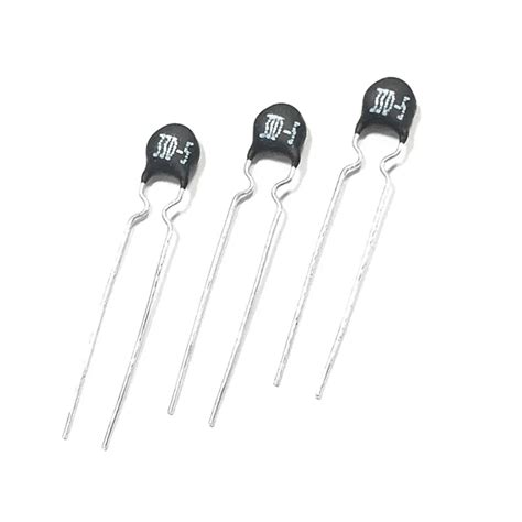 33d 5 5mm Ntc Thermal Resistor Supplier