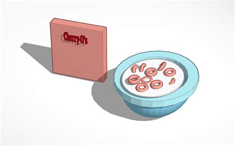 3d Design Cherry Os Tm Tinkercad