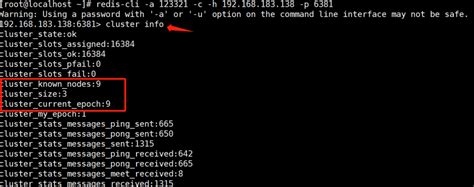 redis（cluster）集群 腾讯云开发者社区 腾讯云