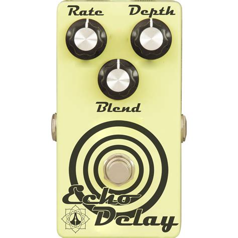 The Echo Delay