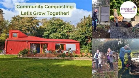 Community Composting Lets Grow Together A Food And Drink Crowdfunding Project In Birmingham