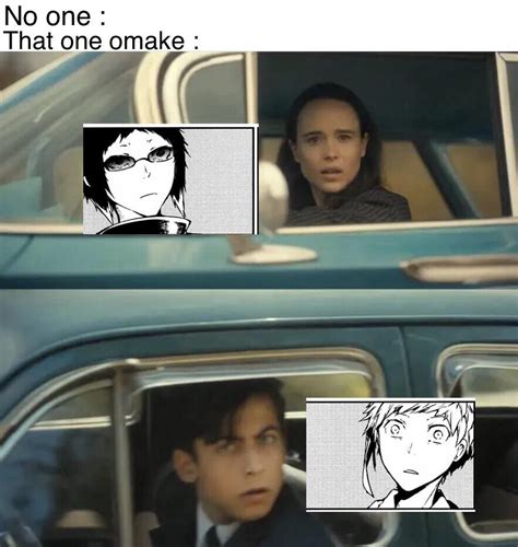 Making Bsd Meme Every Day Until “kamui” Is Defeated Day 13 R