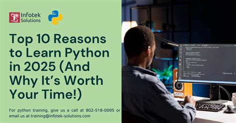 Python In 2025 10 Reasons To Learn It Now
