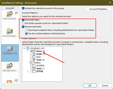Outlook Online Folder Sync Hang Up Microsoft Community
