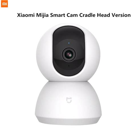 Xiaomi Ip Cam — Xiaomi