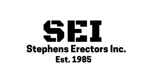 Sei Stephens Erectors Inc