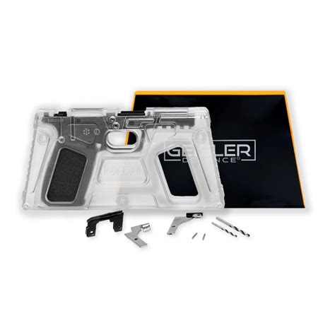 All 80 Pistol Frames Ghost Guns