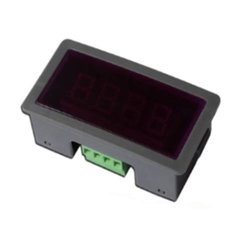 Plc Led Display Module Dc7 36v Rs485 4 Bit Serial Vicedeal