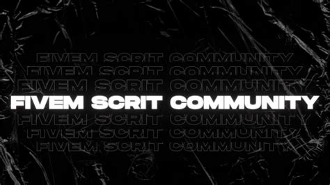 Fivem Script Community Discadia