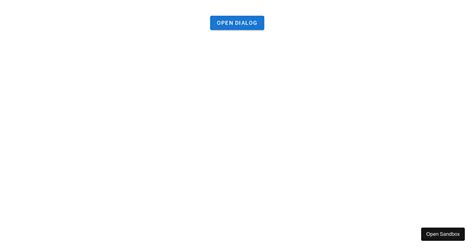 Vuetify 2 Forked Codesandbox Vuetify 2 Forked Codesandbox