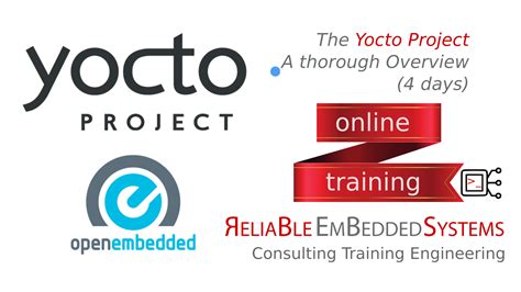 The Yocto Project A Thorough Overview Online The Yocto Project