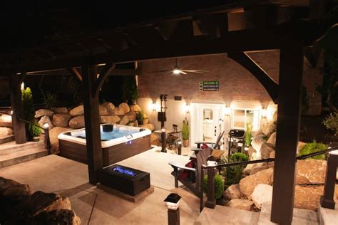 How To Manage Water Chemistry Before And After A Holiday Hot Tub Party