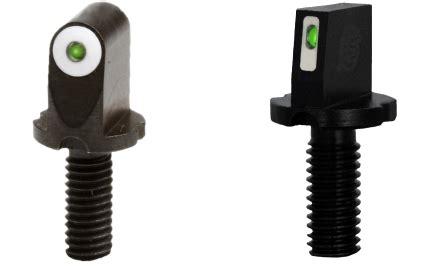 Ar 15 Tritium Backup Iron Sights Buis