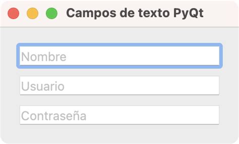 Python Scouts Iniciando Con PyQt Para Desarrollo GUI