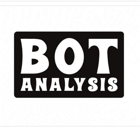 Bot Analysis Youtube