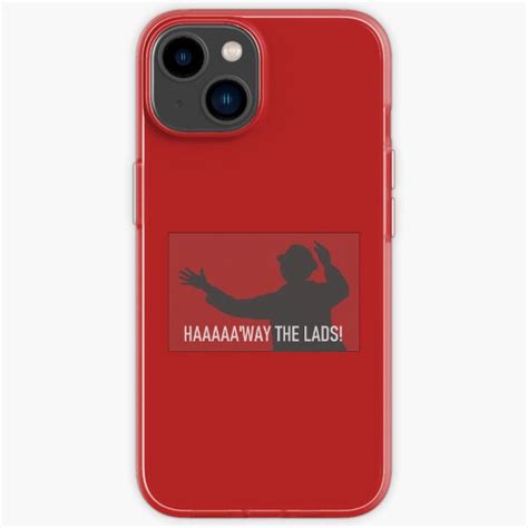 Sunderland Haway The Lads Design Iphone Case For Sale By Retroroker
