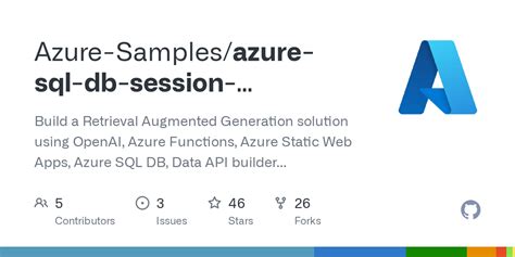 Github Azure Samplesazure Sql Db Session Recommender V2 Build A
