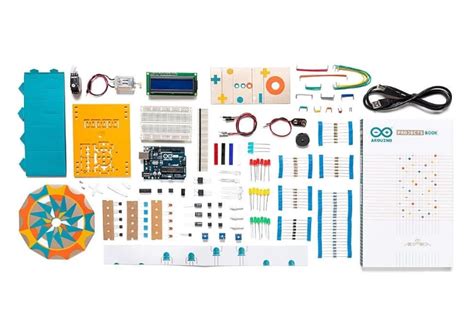 arduino starter kit sync