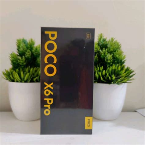 Jual Poco X Pro G Gb Garansi Resmi Xiaomi Indonesia Di Seller Happy Boys N Girls Shop
