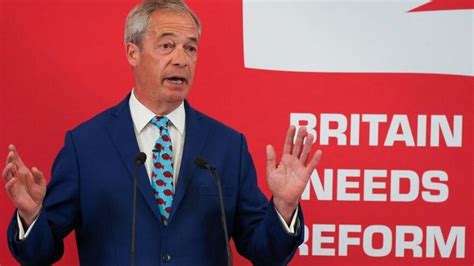 Reforms Turquoise Wave Exposes The Rot In Britains Old Order Frontline