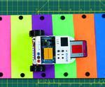 Color Detecting Robot Using Smartphone And Evive Arduino Based