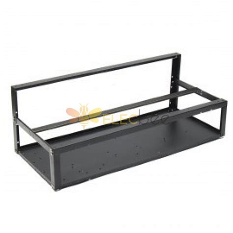 Frame Rig DIY Miner Mining Frame Case 6 8 GPU Mining Frame Case