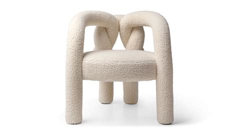 Shibari Armchair Inspired By The Symbolism Of Knots Designwanted