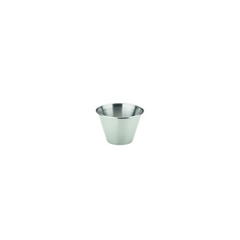 12 Cl Stainless Steel Verrine Oxstal