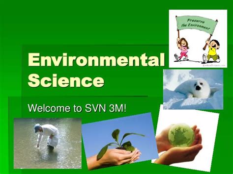 Ppt Environmental Science Powerpoint Presentation Free Download Id