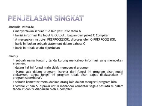 Compiler Dan Interpreter Ppt