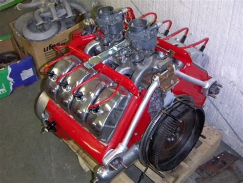 The Craziest 10 Car Engines Ever Made Engineerine