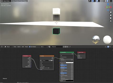 Particle Info Node Is Not Working For Molecular Add On In Cycle Blender Stack Exchange