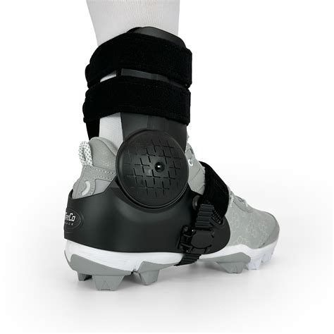Sports Over The Shoe Ankle Brace 24x More Stability Tayco Athleticx