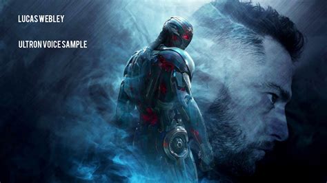 Ultron Voice Demo Youtube