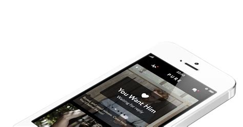 No Frill Thrills The Rise Of Minimalist Sex Apps