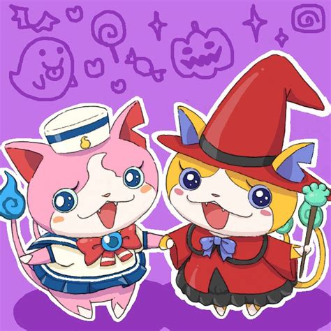 Sailornyan Y Nyan Majo Yokai Watch Art Base Beyblade Burst Mario