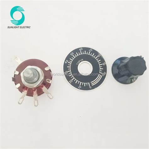 Solid State Voltage Regulator Relay Ssr Accessories Potentiometer Knob Dial Buy Solid State