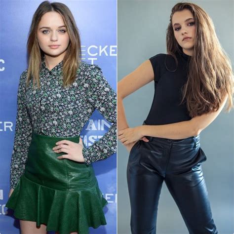 American Cup Group E Round 2 Joey King Vs Chloe East Rcelebbattles