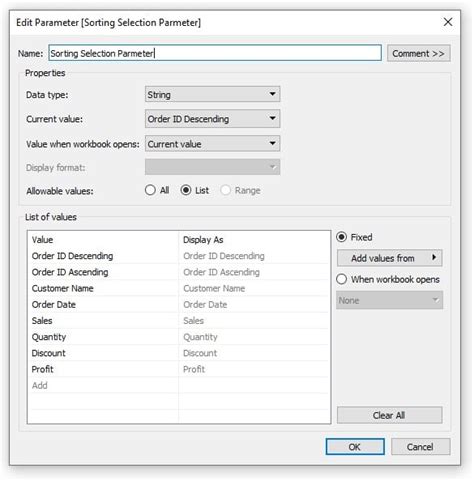 Tableau Hack How To Sort By Multiple Data Types