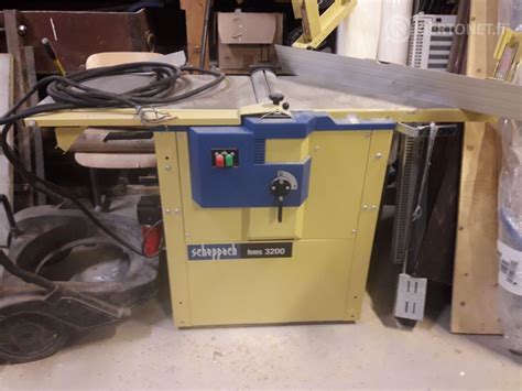 Oiko Tasohöylä Scheppach Hms 3200 Kiertonet Fi