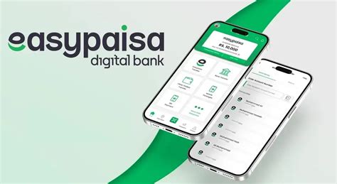 Easy Paisa Logo Easypaisa Bank Gets Digital Banking License In