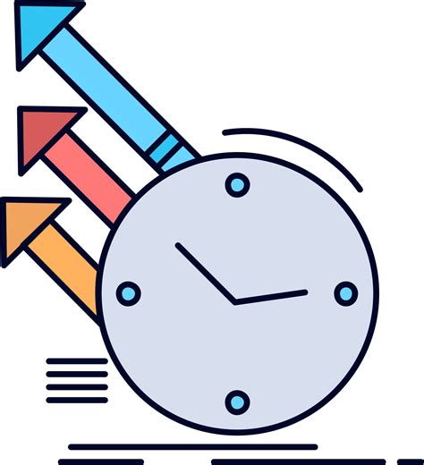 Detection Inspection Of Regularities Research Flat Color Icon Vector 14465000 Vector Art At Vecteezy