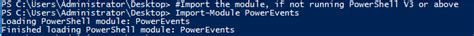 Powershell And Events Permanent Wmi Event Subscriptions Learn