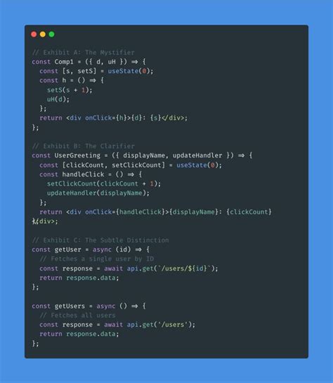 karthik selvam on linkedin reactjs cleancode webdevelopment codingbestpractices