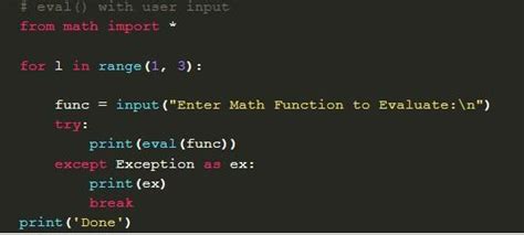 Eval в программировании Otus