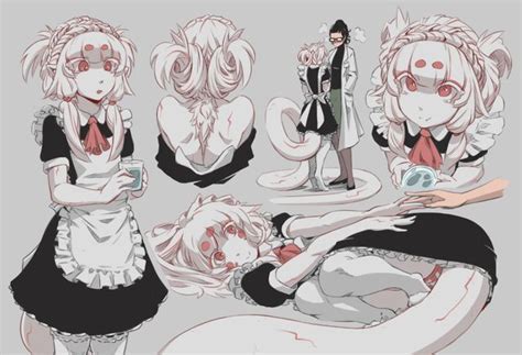 Lil Alien Girl And Scientist Lady Luscious Hentai Manga And Porn