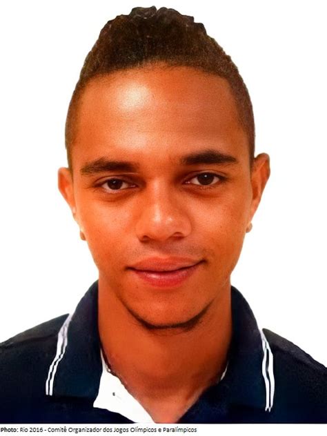 Olympedia Brayan Ramírez