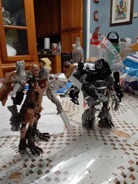 My Combiners R Transformers