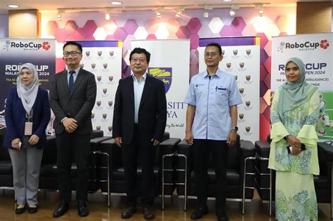 First Robocup Malaysia Mars Malaysia Ai Robotics Society